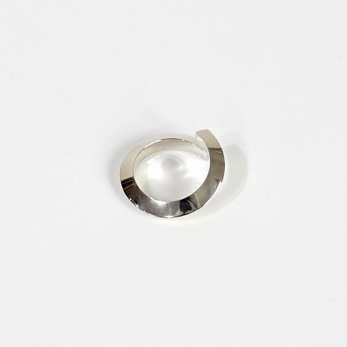 UNKNOWN. (アンノウン) / silver925 U526 MISTAKE2 リング - シルバー HIGH QUALITY LINE レディース メンズ ユニセックス ギフト ...