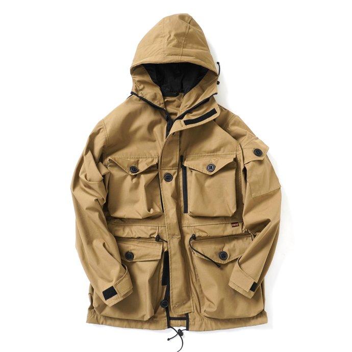 Fortis Clothing / SAS Smock - Coyote フォーティスクロージング SASスモック コヨーテ : ジュエリー ファッション EHS - 通販 - Yahoo ...