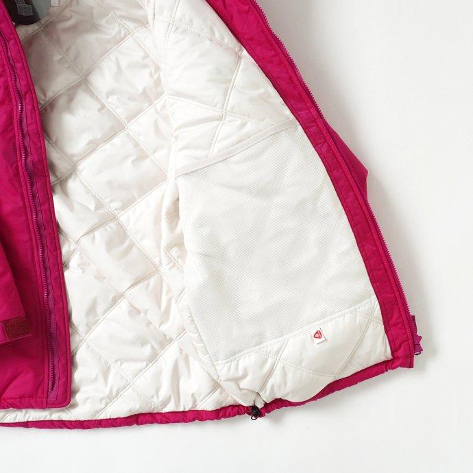0-CHO-RUI O-(オー)/ SLEEPY PARKA 23W-07 - Magenta レイ 0-CHO-RUI O-(オー)/ SLEEPY PARKA 23W-07 - Magenta レイ