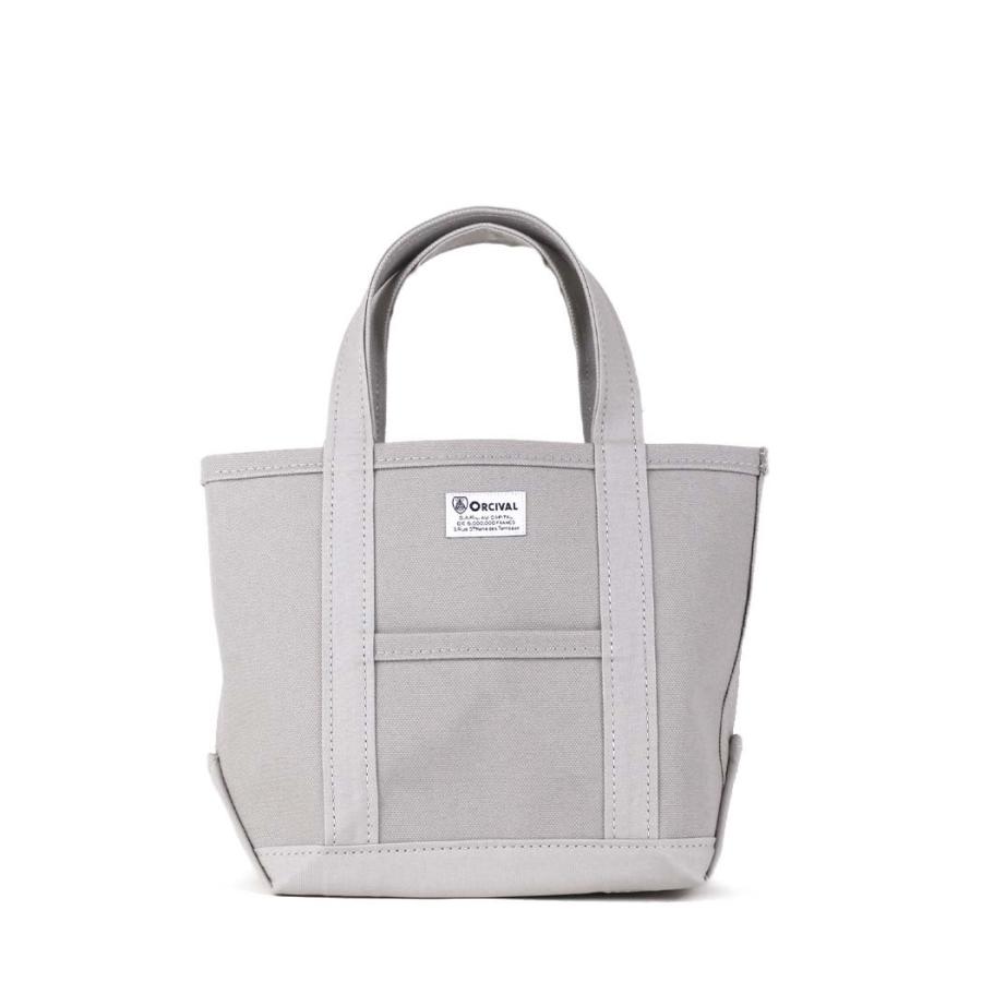 ORCIVAL (オーシバル) / OR-H0285 KWC キャンバス トート バッグ Sサイズ - ICE GREY : ジュエリー ファッション EHS - 通販 - Yahoo!ショッピング