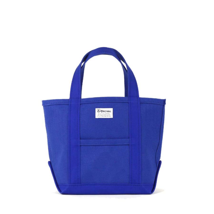 ORCIVAL (オーシバル) / OR-H0285 KWC キャンバス トート バッグ Sサイズ - ULTRAMARINE : ジュエリー ファッション EHS - 通販 - Yahoo ...