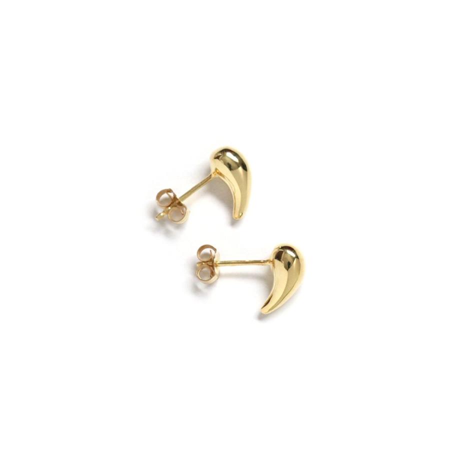 BYOKA ビョーカ GE2601 G.BUD PIERCE ピアス - ゴールド (両耳タイプ) : ジュエリー ファッション EHS - 通販 - Yahoo!ショッピング