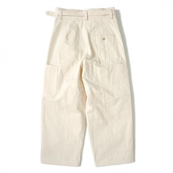 kontor / KON-PT02251 - ECRU グルカパンツ : ジュエリー ファッション EHS - 通販 - Yahoo!ショッピング