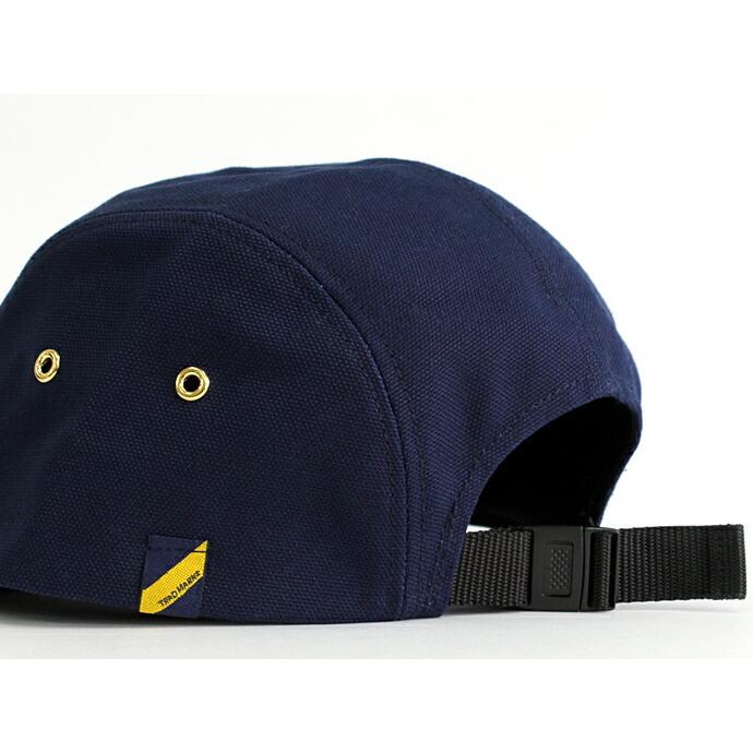 Trad Marks / Basic Jet Cap CV ベーシックジェットキャップ キャンバス - Navy 即日発送 即納 :72806970:ジュエリー ファッション EHS - 通販 ...