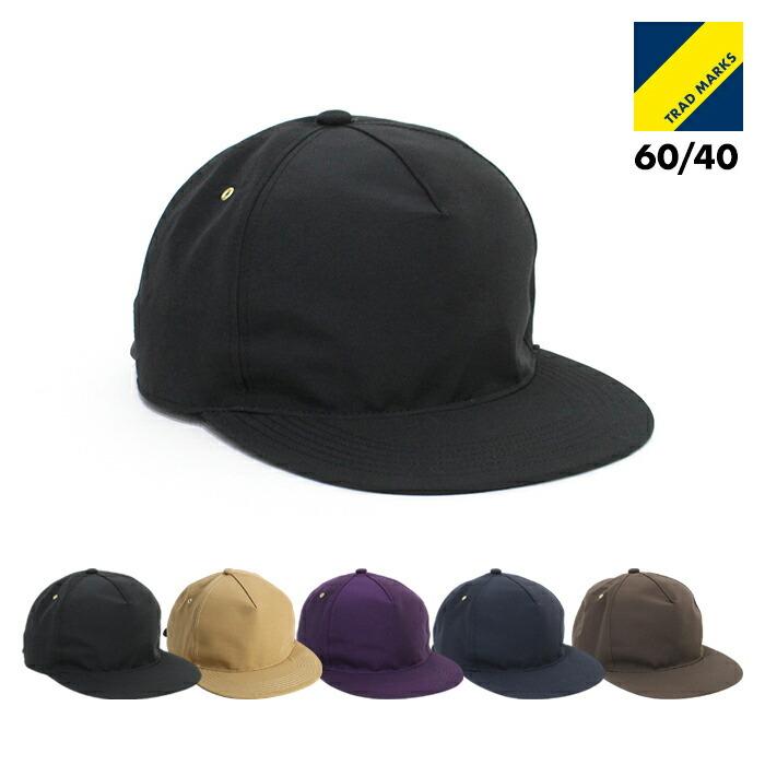 NAVY（SWISS MILITARY HANOWA） Trad Marks / Basic Cap 60/40 トラッドマークス ベーシックキャップ ロクヨンクロス ブラック ネイビー ...