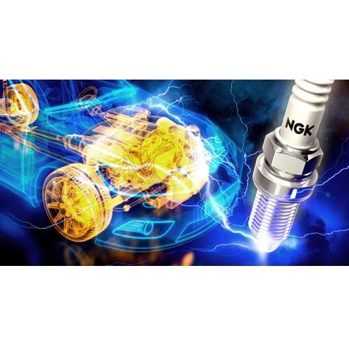 NGK ( エヌジーケー ) グリーンプラグ 小型 (ターミナル一体形)1本 【2218】 BPMR8Y : 栄光 - 通販 - Yahoo!ショッピング