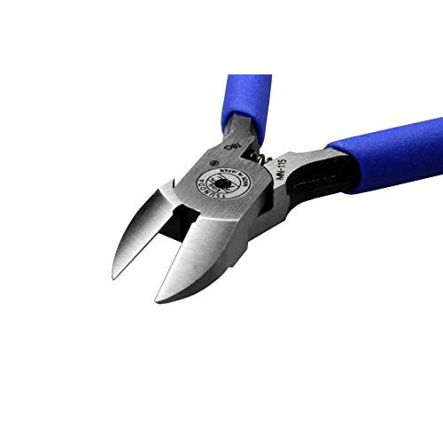 ツノダ(Tusnoda) King TTC ニッパー 115mm 燕三条製 より線Ф3-5まで切断可能 MN-115 : 栄光 - 通販 - Yahoo!ショッピング