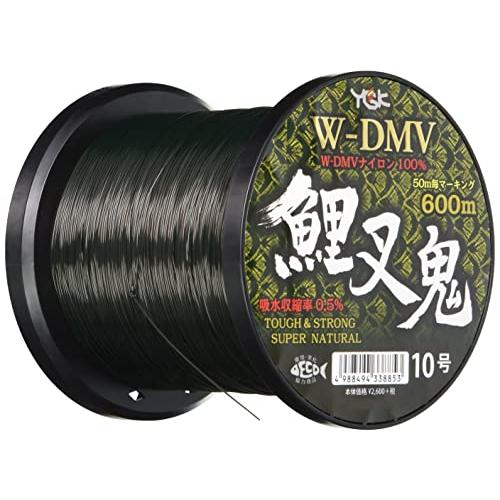 よつあみ(YGK) W-DMV 鯉又鬼 600m 10号 : 栄光 - 通販 - Yahoo!ショッピング