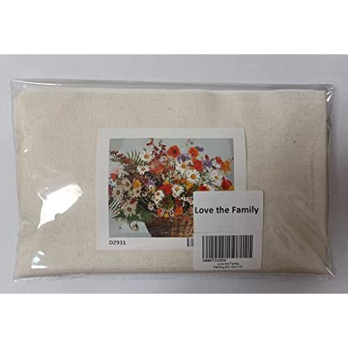 LovetheFamily 数字油絵 数字キット塗り絵 手塗り DIY絵 デジタル油絵 明るい花束 40x50cm ホーム オフィス装飾 : 栄光 - 通販 - Yahoo!ショッピング