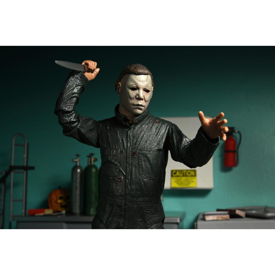 ネカ 『ハロウィンII』 7インチ アクションフィギュア ネカ 『ハロウィンII』 7インチ アクションフィギュア
