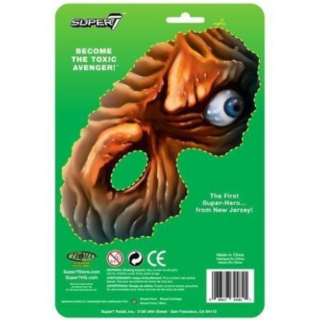 スーパー7 リ・アクション 『悪魔の毒々モンスター』 トキシー スーパー7 リ・アクション 『悪魔の毒々モンスター』 トキシー