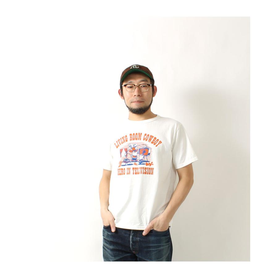 STUDIO D'ARTISAN（ステュディオ・ダ・ルチザン） ダルチザン Tシャツ 2024春夏 新作 8142A STUDIO D ...
