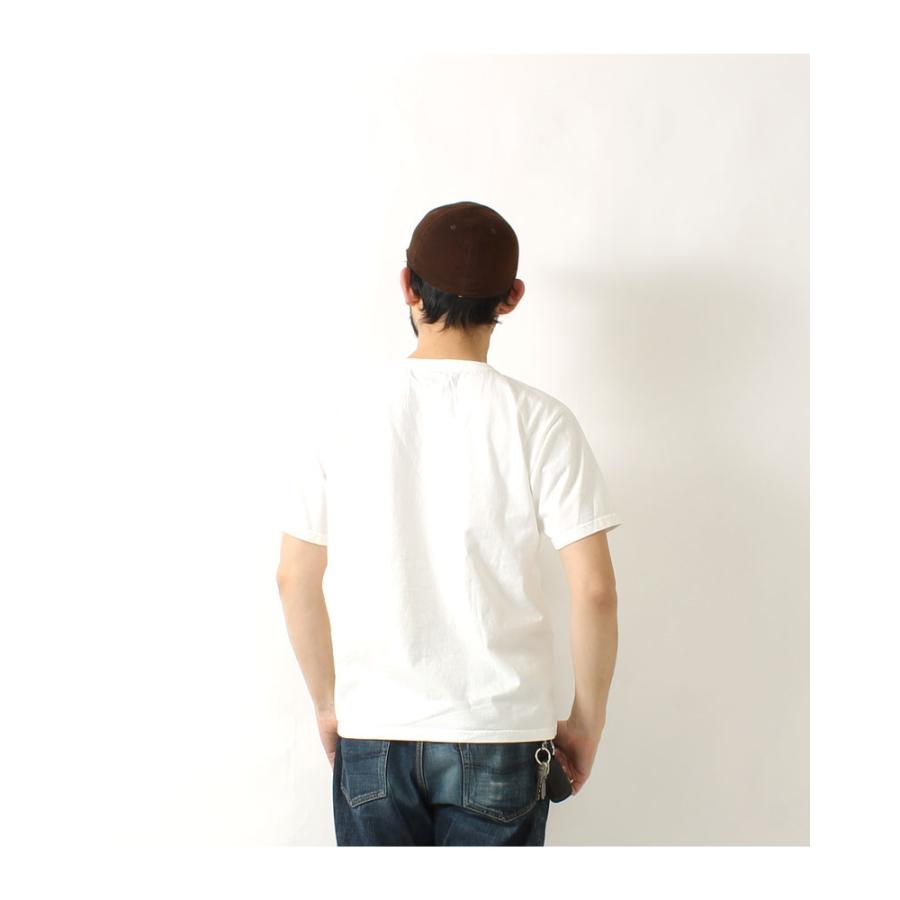 STUDIO D'ARTISAN（ステュディオ・ダ・ルチザン） ダルチザン Tシャツ 2024春夏 新作 8142A STUDIO D ...