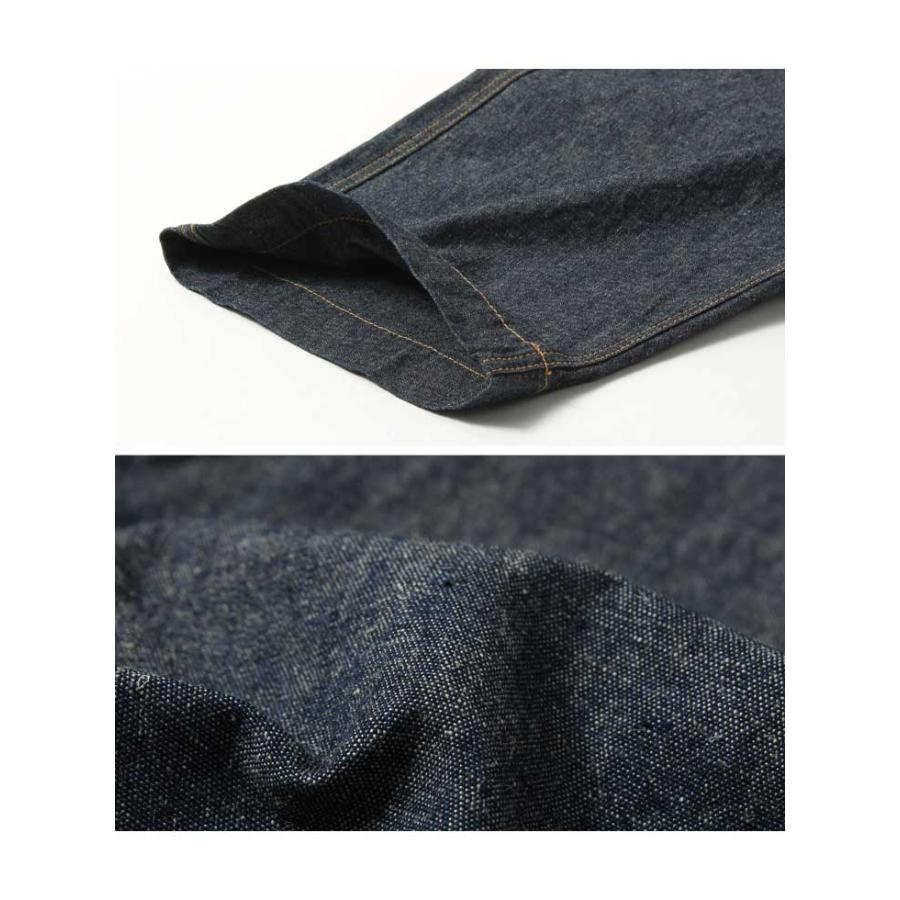 EIGHT-G（エイトジー） ショートパンツ メンズ ダンガリー 日本製 ハーフパンツ インディゴ 大人 EIGHT-G 8SP-11 ...