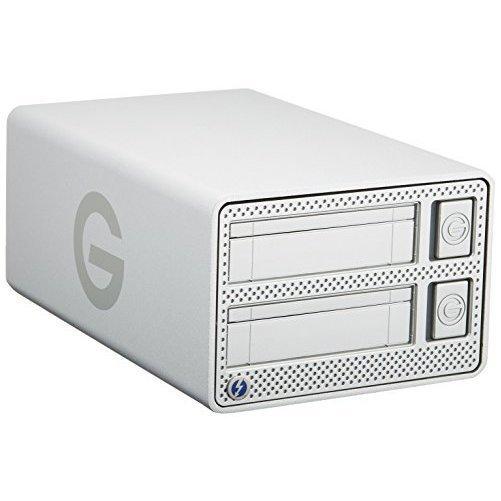 HGST 0G03083 G-DOCK ev Thunderbolt enclosure 新品 送料無料 : eightloop 2nd ...