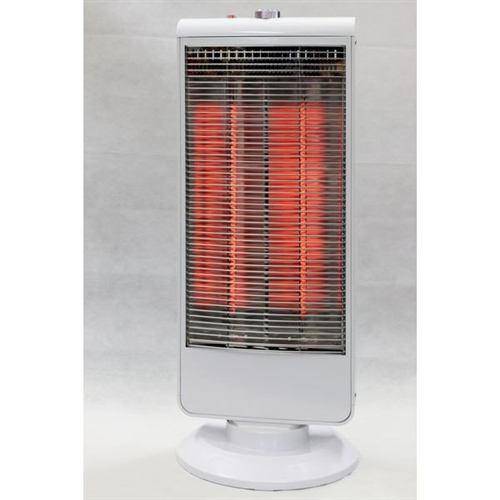 S.Kjapan（家電） エスケイジャパン SKJ-KT900C W 遠赤外線ヒーター ホワイト 新品 送料無料 : eightloop 2nd - 通販 - Yahoo!ショッピング