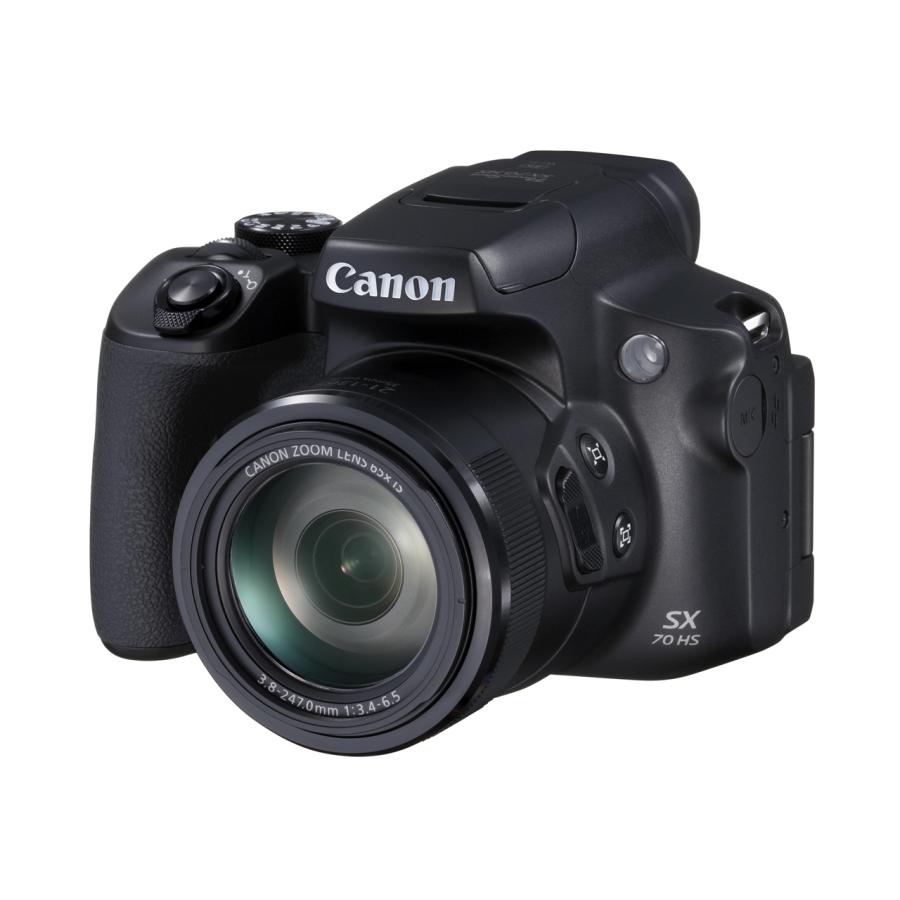 PowerShot キヤノン CANON SX70 HS デジタルカメラ 高倍率モデル 新品 送料無料 : eightloop 2nd - 通販 - Yahoo!ショッピング