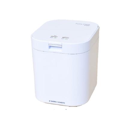 島産業 シマ PPC-11-WH 助成金制度対象 生ごみ減量乾燥機 パリパリキュー ホワイト 新品 送料無料 : eightloop 2nd - 通販 - Yahoo!ショッピング