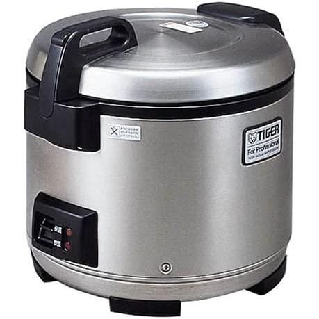 タイガー JNO-A270 業務用炊飯器 1升5合炊き炊きたて XS ステンレス 2.7L 新品 送料無料 : 4904710267462 : eightloop 2nd - 通販 ...