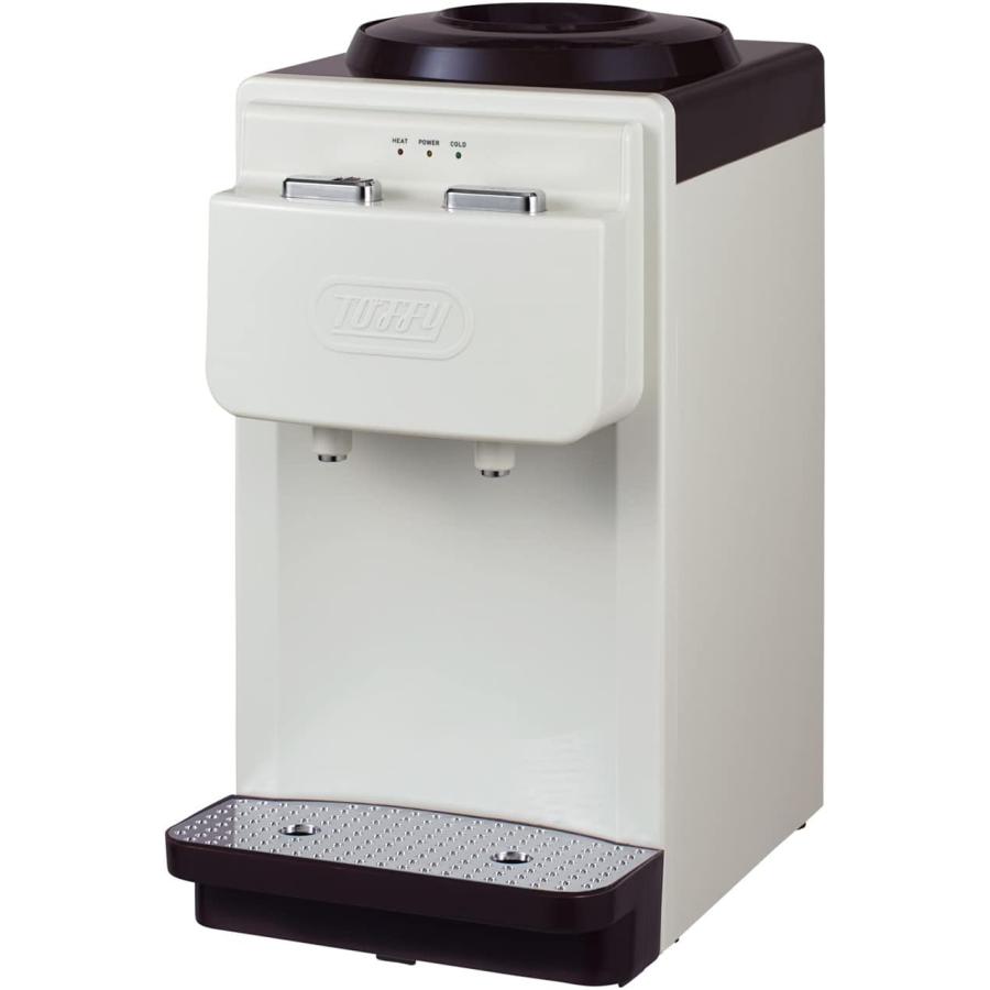 Toffy ラドンナ K-WS2-AW ウォーターサーバー 卓上型 温冷両用タイプ ASH WHITE 新品 送料無料 : eightloop 2nd - 通販 - Yahoo!ショッピング