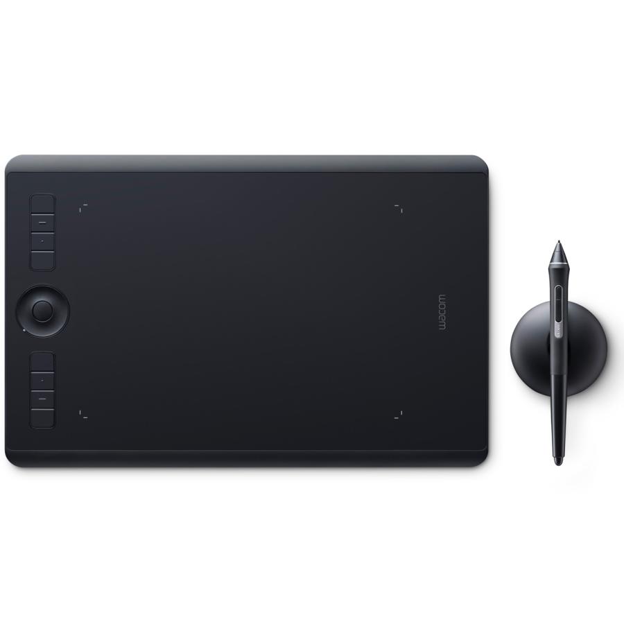 Intuos ワコム PTH-660/K0 ペンタブレット Pro Medium 新品 送料無料 : eightloop 2nd - 通販 - Yahoo!ショッピング