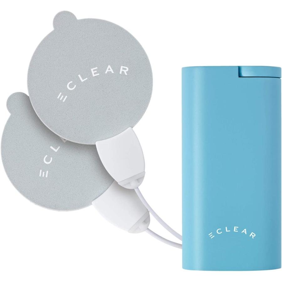 ELECOM（エレコム） HCM-PH01BU/N 温熱低周波治療器 ECLEAR refree on ブルー 新品 送料無料 : eightloop 2nd - 通販 - Yahoo!ショッピング