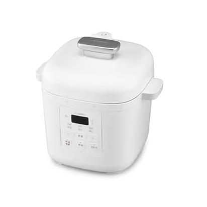 IRIS OHYAMA アイリスオーヤマ KPC-REMA3-W 電気圧力鍋 3L オフホワイト新品 送料無料 : eightloop 2nd - 通販 - Yahoo!ショッピング