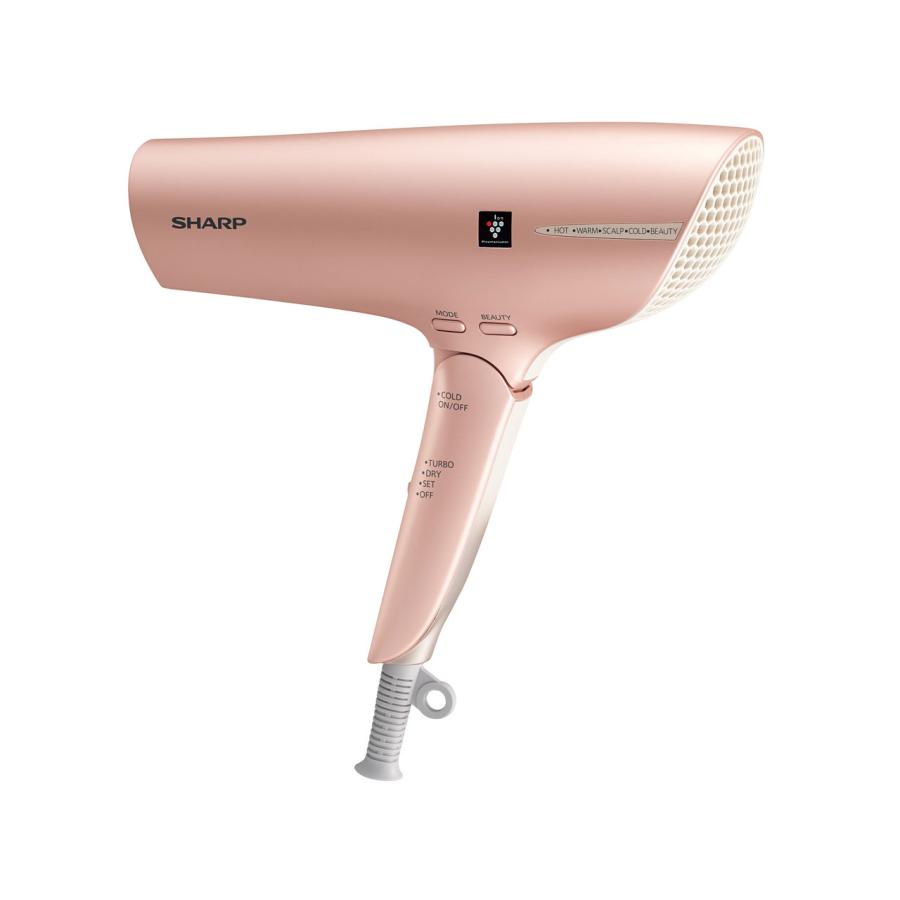 SHARP シャープ IB-NP9-P プラズマクラスタードライヤー beaute A キャメルピンク 新品 送料無料 : eightloop 2nd - 通販 - Yahoo!ショッピング