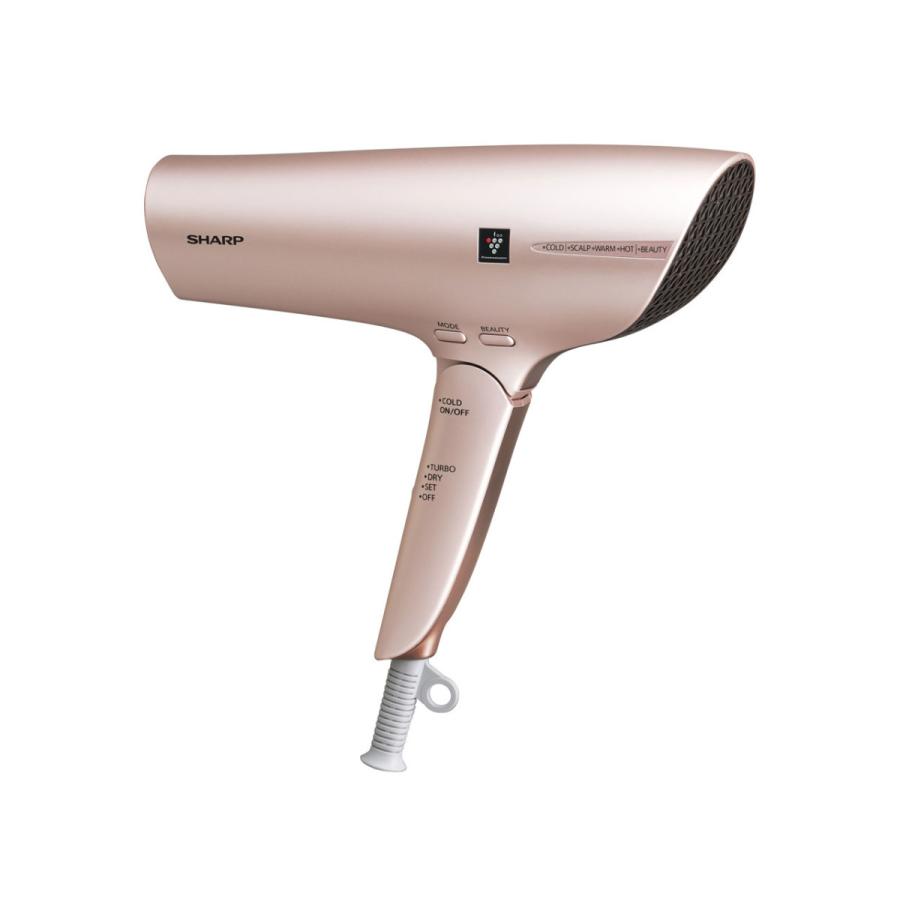 SHARP シャープ IB-GP9-N プラズマクラスタードライヤー アンティークゴールド 新品 送料無料 : eightloop 2nd - 通販 - Yahoo!ショッピング