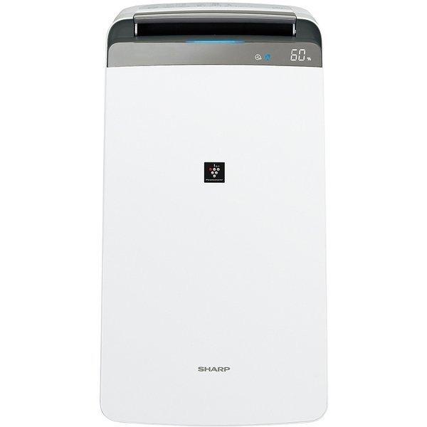 SHARP シャープ CV-H180-W コンプレッサー式除湿機 プラズマクラスター搭載 ホワイト系 新品 送料無料 : eightloop 2nd - 通販 - Yahoo!ショッピング