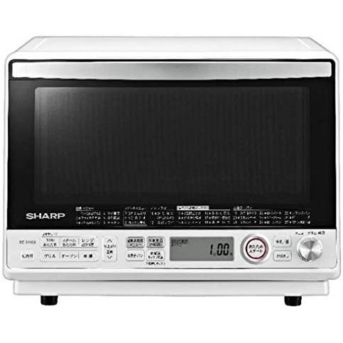 SHARP シャープ RE-S1000-W オーブンレンジ 31L ホワイト系 新品 送料無料 : eightloop 2nd - 通販 - Yahoo!ショッピング
