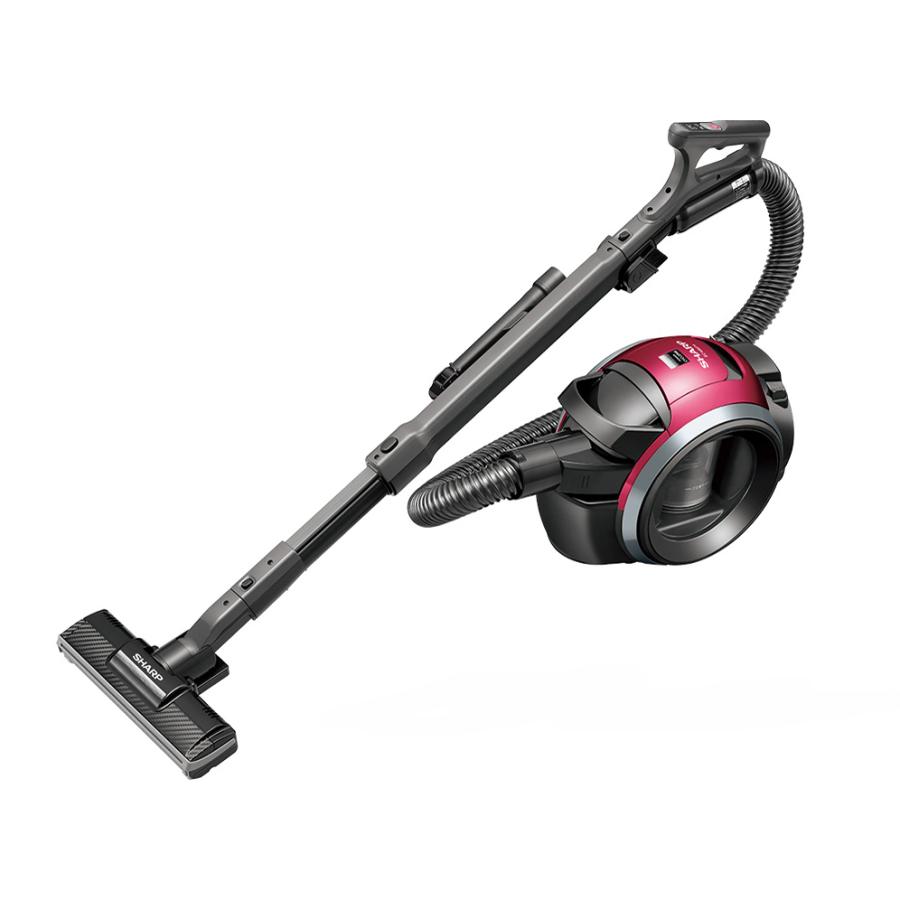 SHARP シャープ EC-MS310-P キャニスター型 サイクロン式掃除機 ピンク系 新品 送料無料 : eightloop 2nd - 通販 - Yahoo!ショッピング