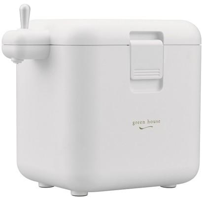 GREEN HOUSE（パソコン） グリーンハウス HOUSE GH-BEERG-WH 6缶用パーティービアサーバー ホワイト 新品 送料無料 : eightloop Yahoo!店 - 通販 ...