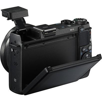 PowerShot キヤノン CANON G1X Mark II コンパクトデジタルカメラ ブラック 新品 送料無料 : eightloop Yahoo!店 - 通販 - Yahoo!ショッピング