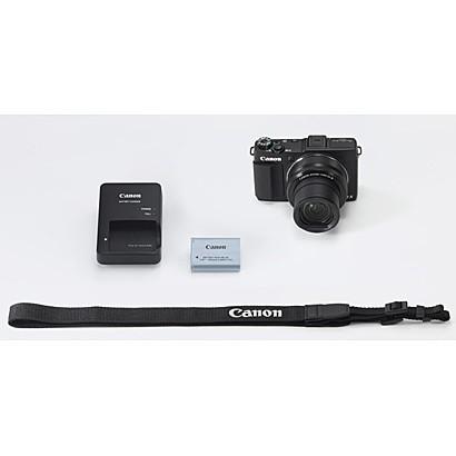 PowerShot キヤノン CANON G1X Mark II コンパクトデジタルカメラ ブラック 新品 送料無料 : eightloop Yahoo!店 - 通販 - Yahoo!ショッピング