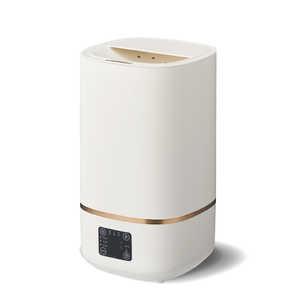 DOSHISHA ドウシシャ BDKW-2130 加湿器 カンタン給水 超音波式 ホワイト 新品 送料無料 : eightloop Yahoo ...