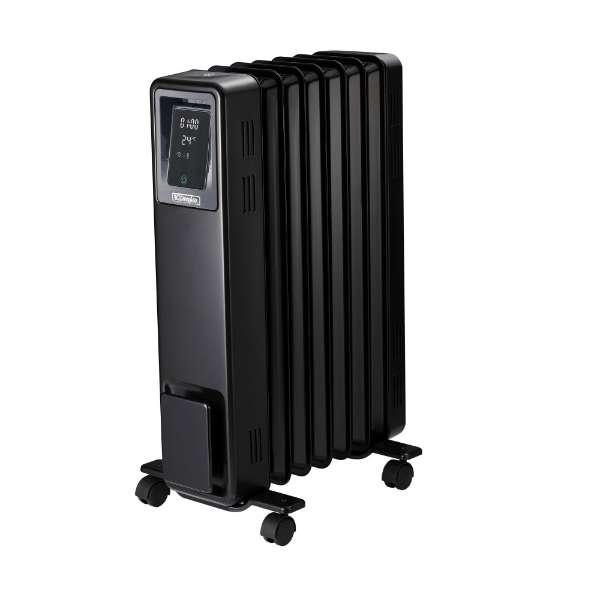 Dimplex ECR12EB オイルフリーヒーター ブラック 新品 送料無料 : 4560254206048 : eightloop Yahoo!店 - 通販 - Yahoo!ショッピング