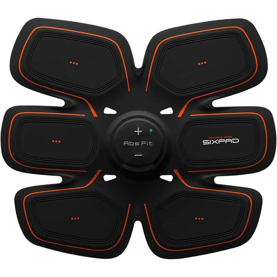 SIXPAD MTG SP-AF2212F-Rトレーニングギア Abs Fit 2 新品 送料無料 : eightloop Yahoo!店 - 通販 - Yahoo!ショッピング
