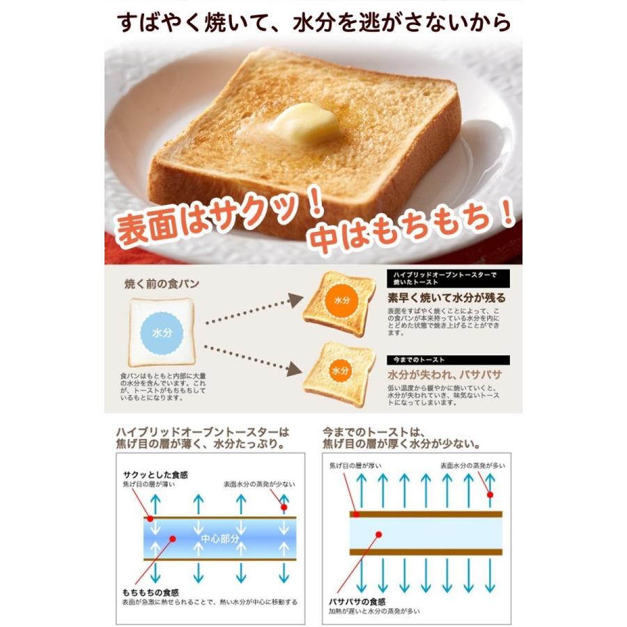 siroca シロカ ST-G111(T) ハイブリットオーブントースター ブラウン 新品 送料無料 : 4589919803514 : eightloop Yahoo!店 - 通販 ...