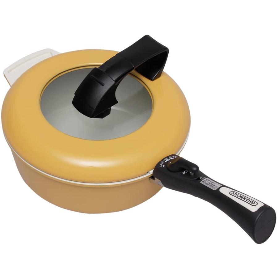 IRIS OHYAMA アイリスオーヤマ 1892792 セラミックマルチパン CMP-24 オレンジ KITCHEN CHEF キッチンシェフ 新品 送料無料 : eightloop ...