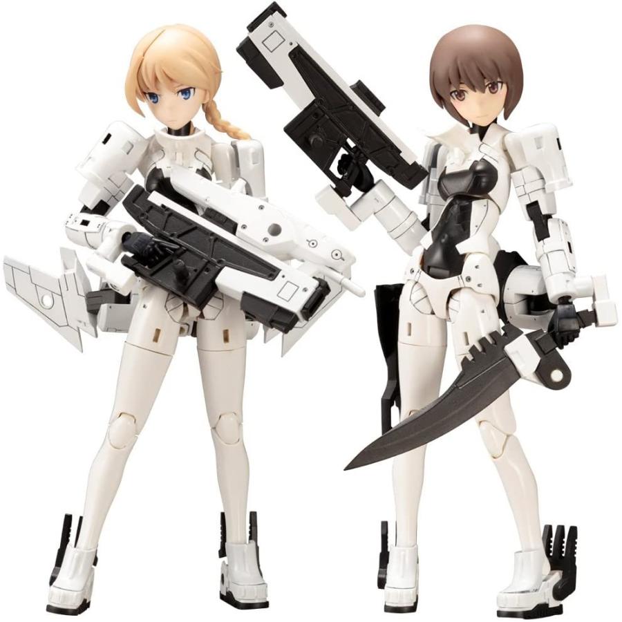 コトブキヤ メガミデバイス WISM・ソルジャー アサルト/スカウト コトブキヤ メガミデバイス WISM・ソルジャー アサルト/スカウト