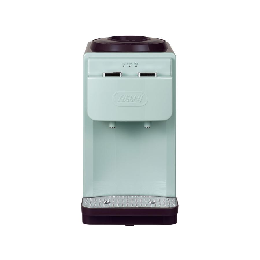 Toffy ラドンナ K-WS2-PA ウォーターサーバー 卓上型 温冷両用タイプ PALE AQUA 新品 送料無料 : eightloop Yahoo!店 - 通販 - Yahoo!ショッピング