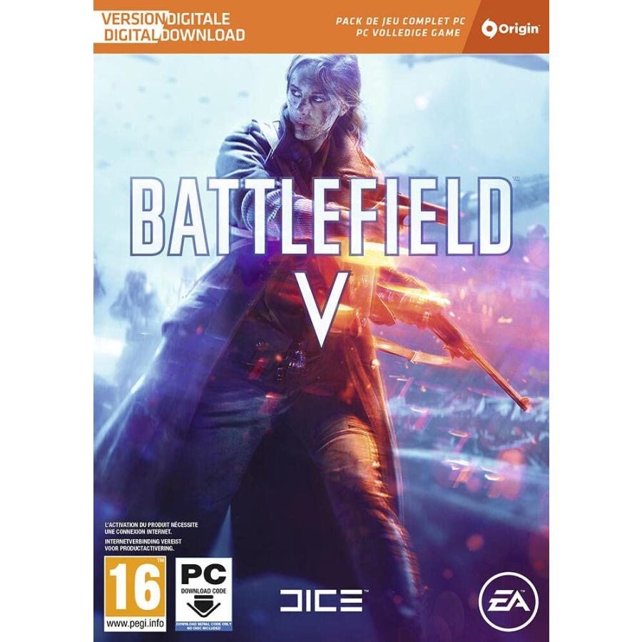 エレクトロニック・アーツ Battlefield V Windows版 新品 送料無料 : eightloop Yahoo!店 - 通販 - Yahoo!ショッピング