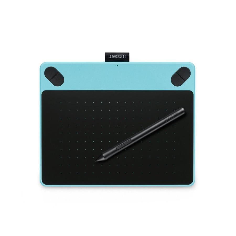 Intuos WACOM CTH-490 B0 Art small ペン＆タッチモデル Sサイズ ブルー 新品 送料無料 : eightloop Yahoo!店 - 通販 - Yahoo!ショッピング