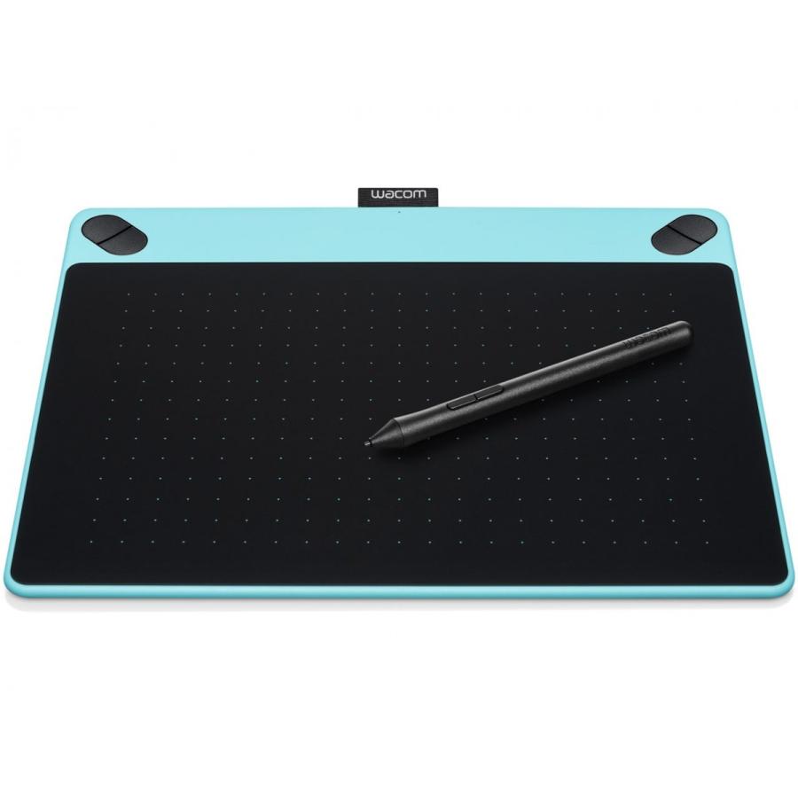 Intuos ワコム WACOM CTH-690/B0 Art ペン＆タッチモデル Mサイズ ミントブルー 新品 送料無料 ...