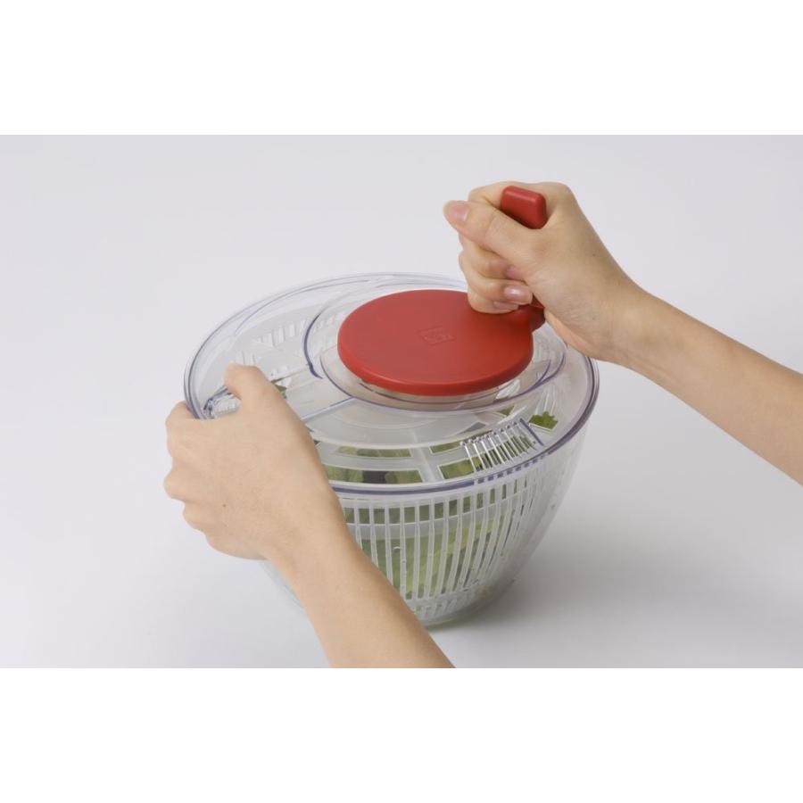 WORLD CREATE ワールド・クリエイト viv ヴィヴ 68200 サラダスピナー S レッド 新品 送料無料 : eightloop Yahoo!店 - 通販 - Yahoo!ショッピング