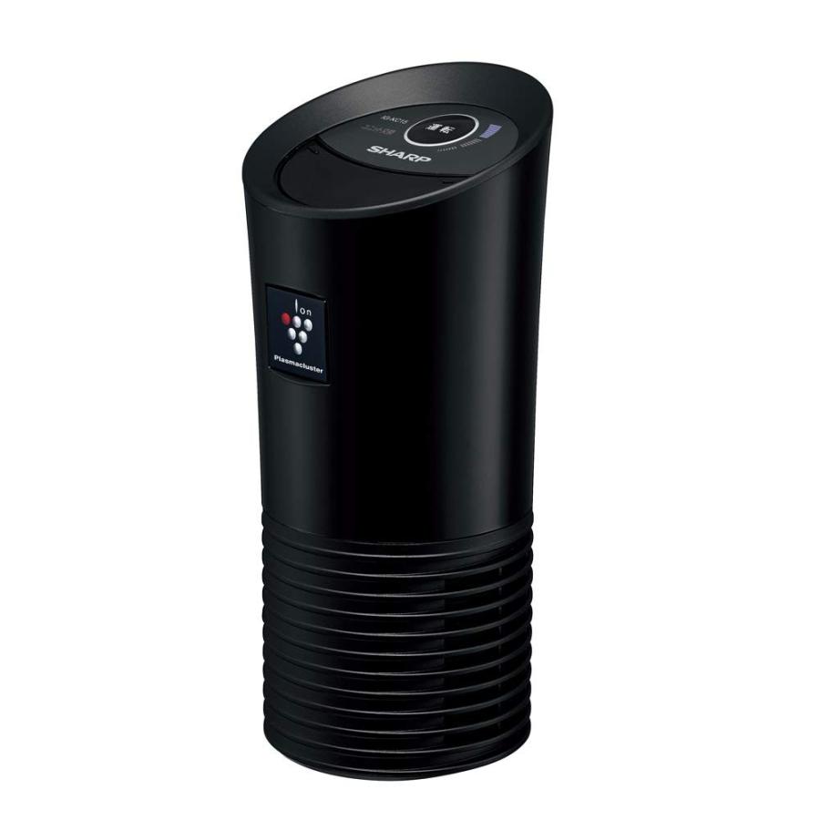 SHARP シャープ IG-KC15-BB プラズマクラスター搭載 車載用イオン発生機 ブラック 新品 送料無料 : eightloop Yahoo!店 - 通販 - Yahoo!ショッピング