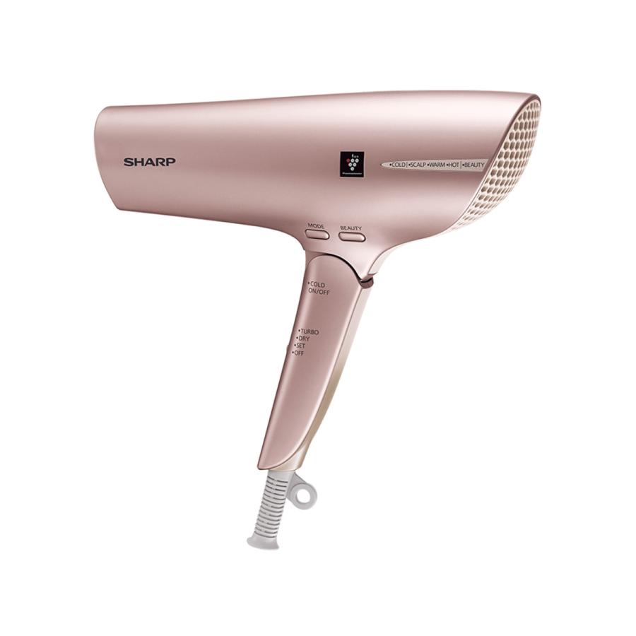 SHARP シャープ IB-MP9-N プラズマクラスタードライヤー シェルピンクゴールド 新品 送料無料 : eightloop Yahoo!店 - 通販 - Yahoo!ショッピング