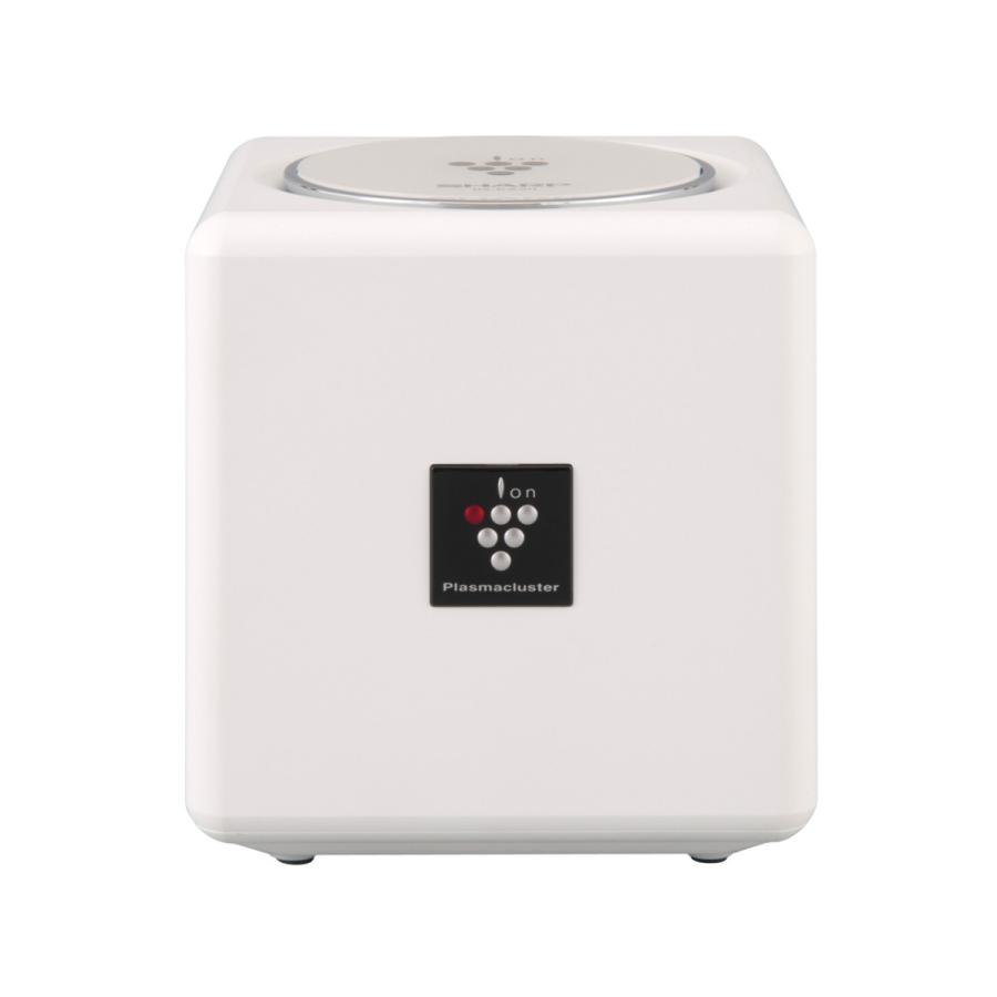 SHARP シャープ IG-EX20-W プラズマクラスターイオン発生機 ポータブルタイプ ホワイト 新品 送料無料 : eightloop ...