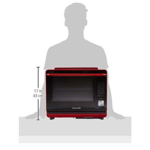 シャープ SHARP AX-XP200-R ウォーターオーブン HEALSIO 30L レッド 2段調理 新品 送料無料 : 4974019843902 : eightloop Yahoo!店 ...